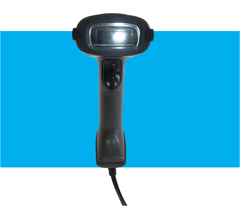 Scanning • OXHOO - Concepteur de terminaux points de vente